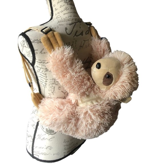 Unipak | Bags | Unipak Kiwi Sloth Cosplay Stuffed Animal Plush 9 ...